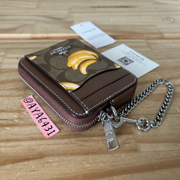Coach | Bags | Coach Card Case | Poshmark